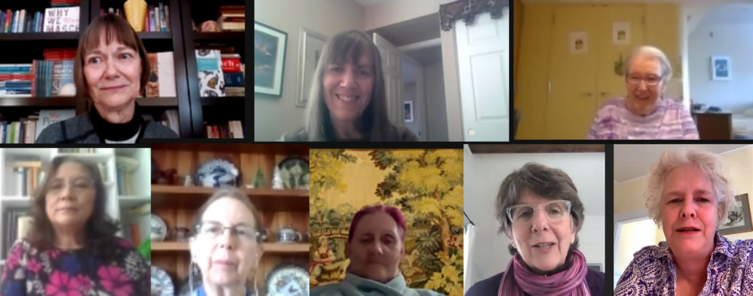 February 2021 WATERtalk with Colleen Hartung and Elizabeth Ursic ...