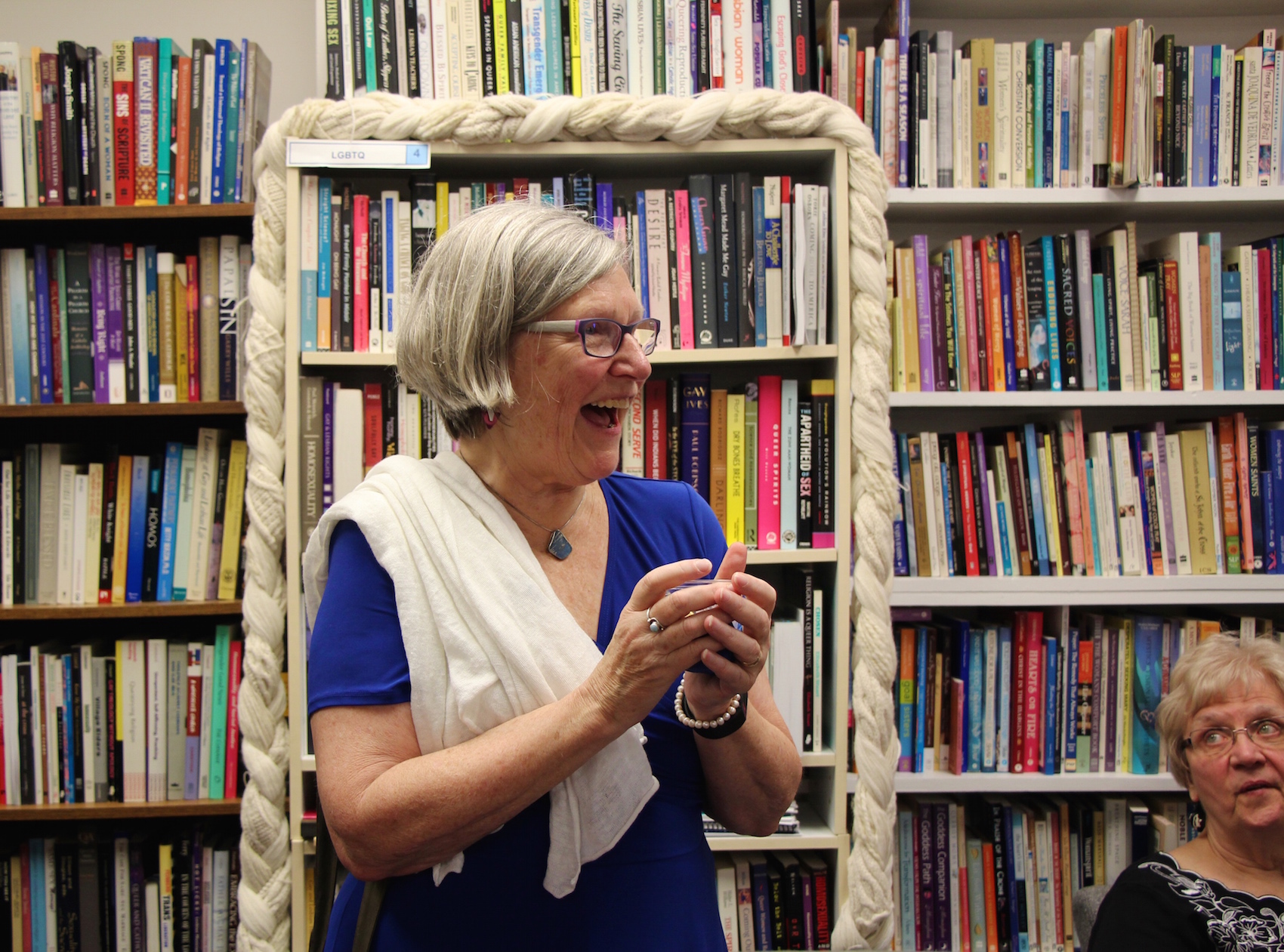 'Radical Grace' Wins Rave Reviews at U.S. Premiere - WATER - Womens ...