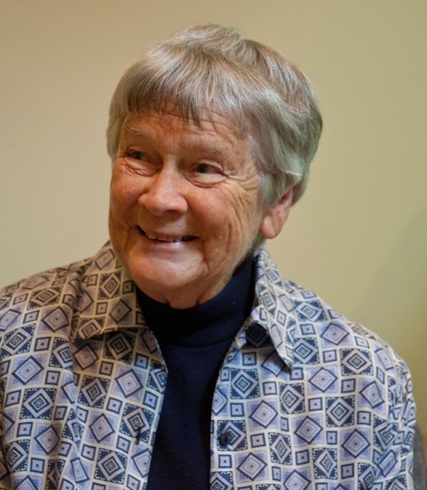 In Memory of Her: Anne Hope - WATER - Womens Alliance for Theology ...